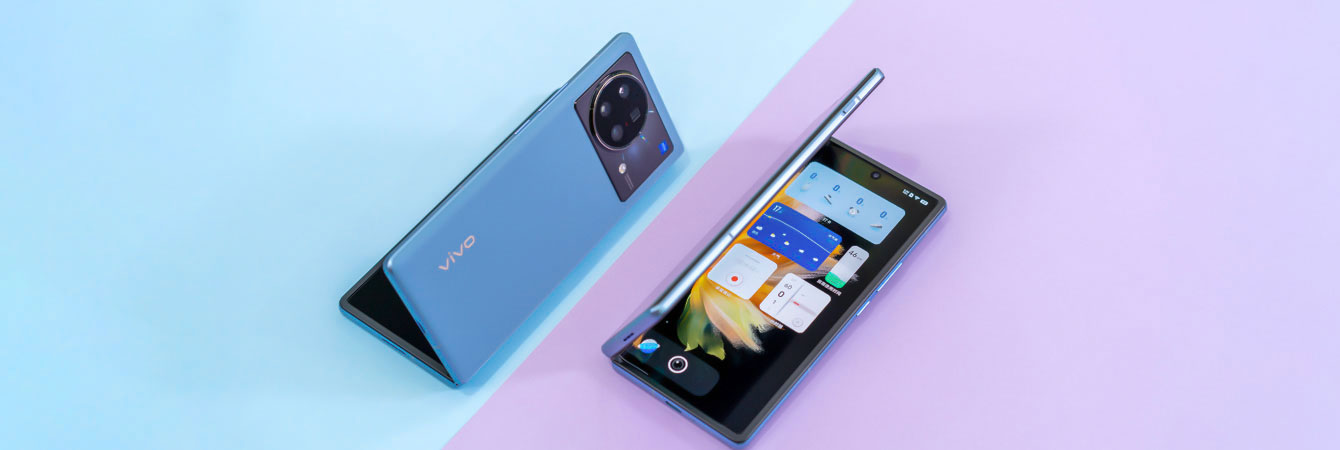 vivo X Fold+看点汇总，第二代折叠屏，足量升级，价格小涨！ | VDGER